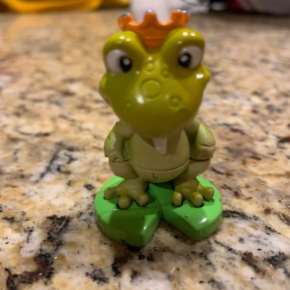 Dreamworks | Toys | Shrek King Harold Figurine | Poshmark